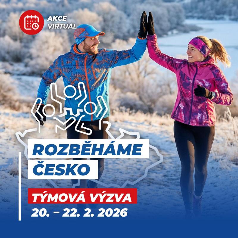 Registrace Rozb h me esko B eck Sv t Registrace Rozb h me esko B eck Sv t